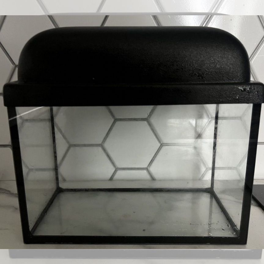 Аквариум на 5 л