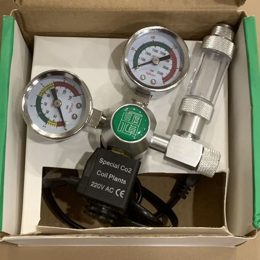 Редуктор CO2