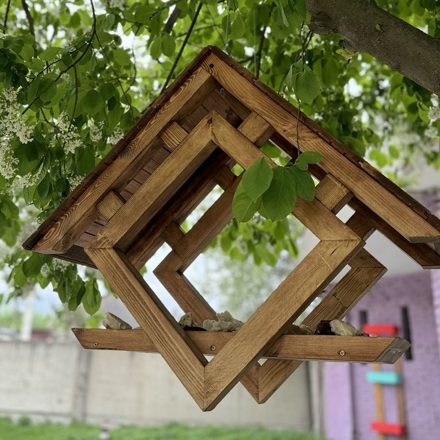Скворечники для птиц