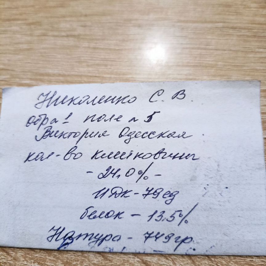 Пшеница 3 класс