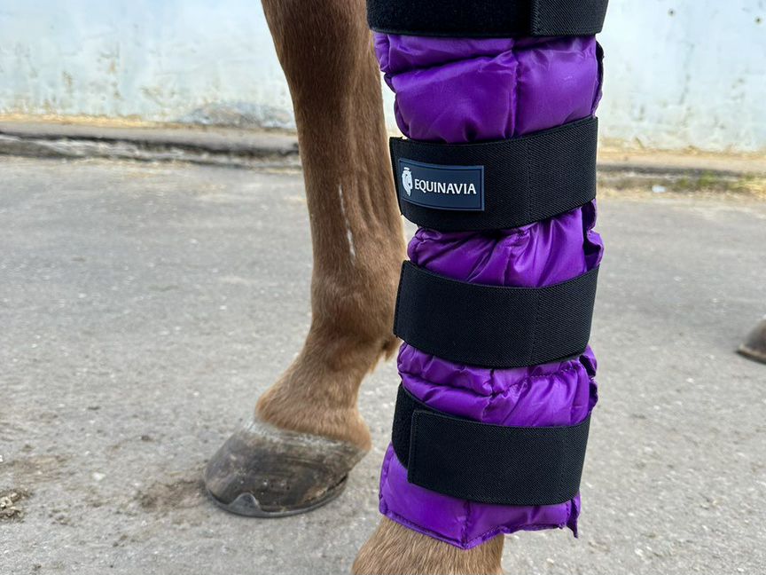 Охлаждающие ногавки 5 цветов