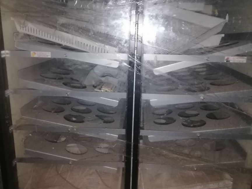 Инкубатор для яиц автоматический