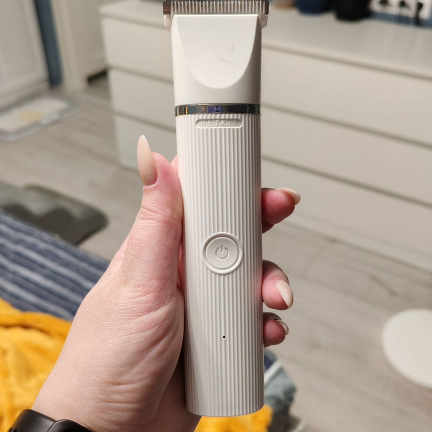 Тример для животных/Машинка для стрижки PetKit