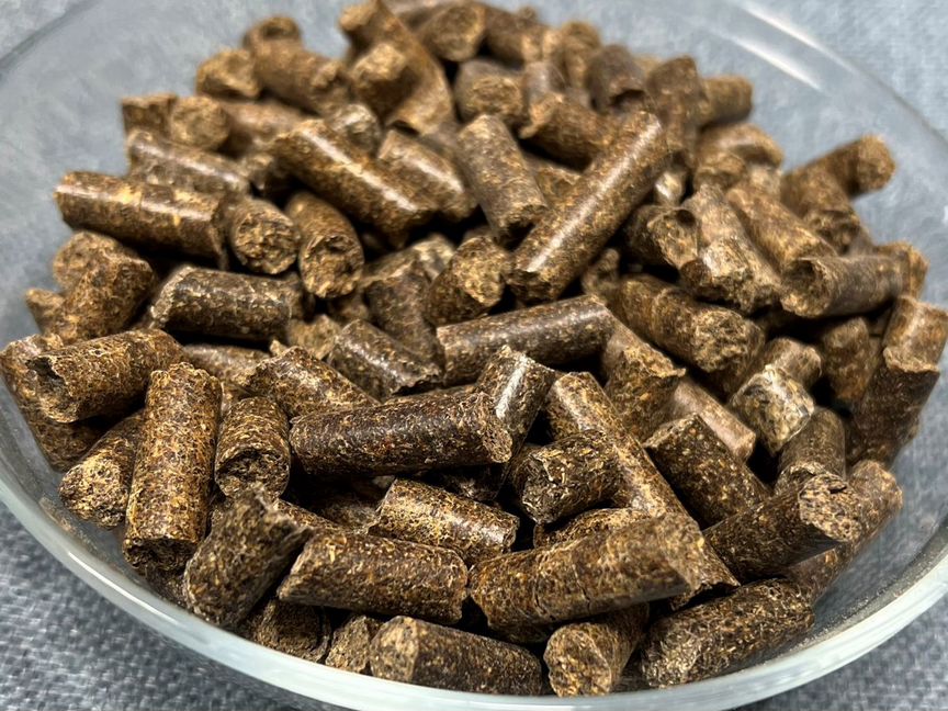 Шрот рапсовый