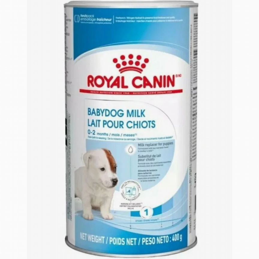 Royal Canin Babydog Milk (400гр.)