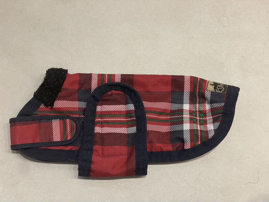 Попона эскадрон для собаки