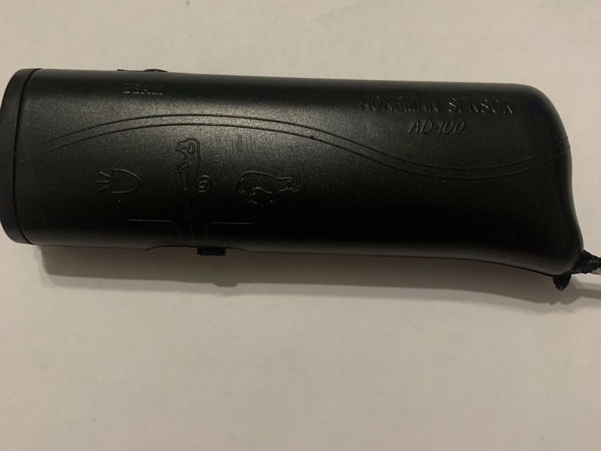 Отпугиватель и дресеровщик собак