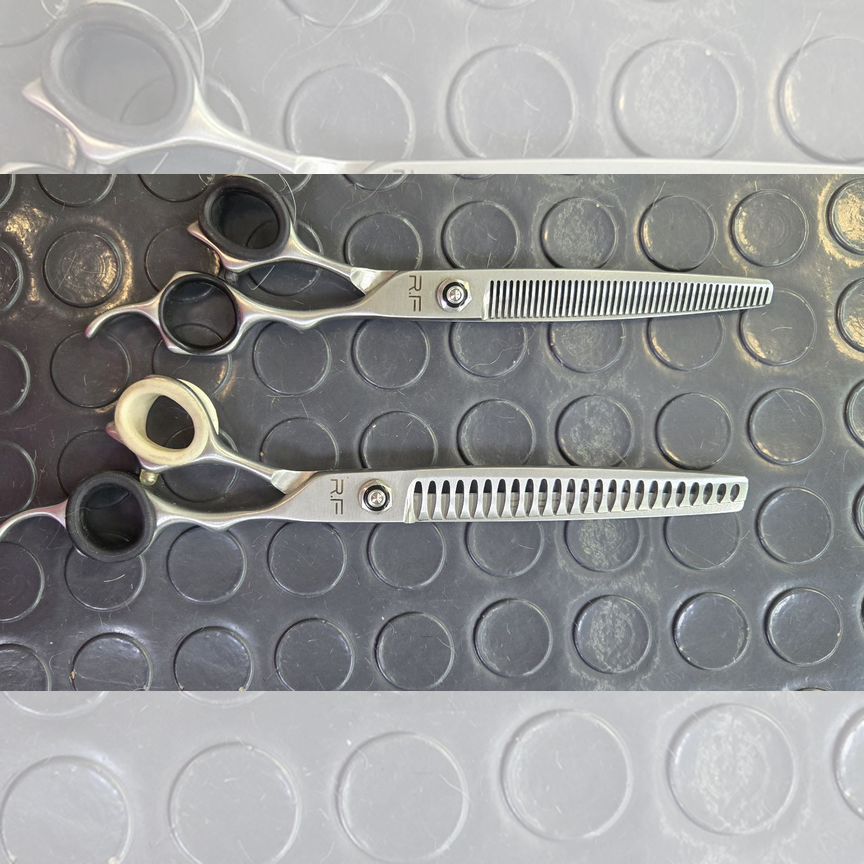 Ножницы для груминга