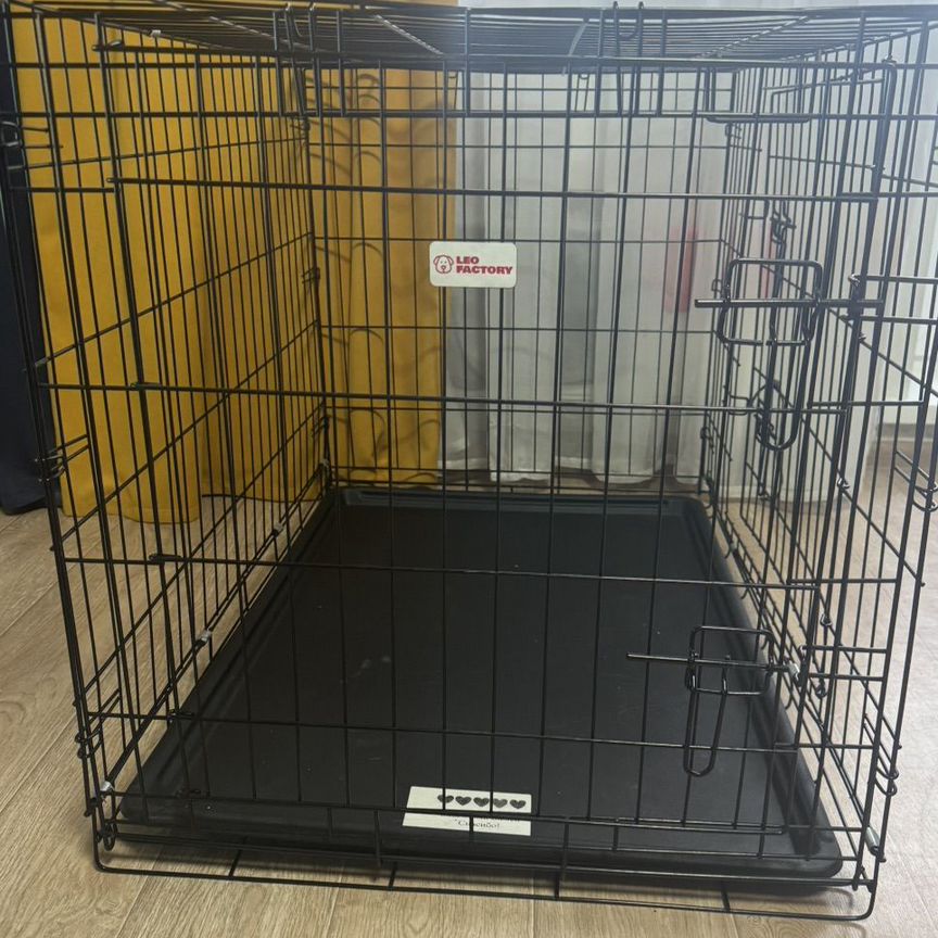 Клетка для собак