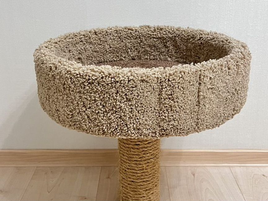 Лежанка для кошачьего домика