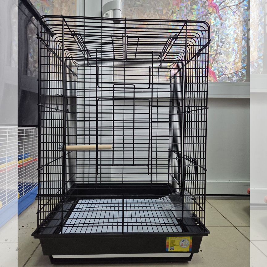 Клетка для попугая