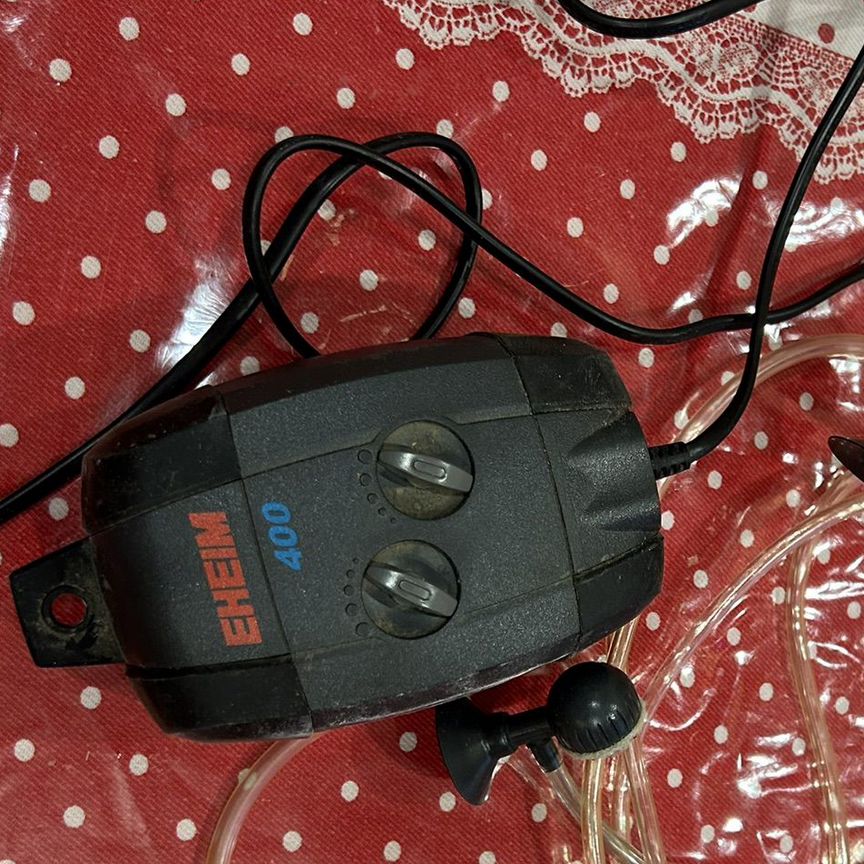 Аэратор для аквариума