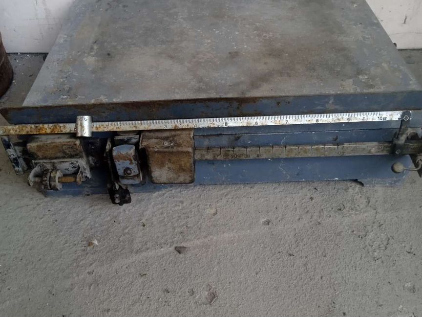 Весы пчеловодные 150 кг