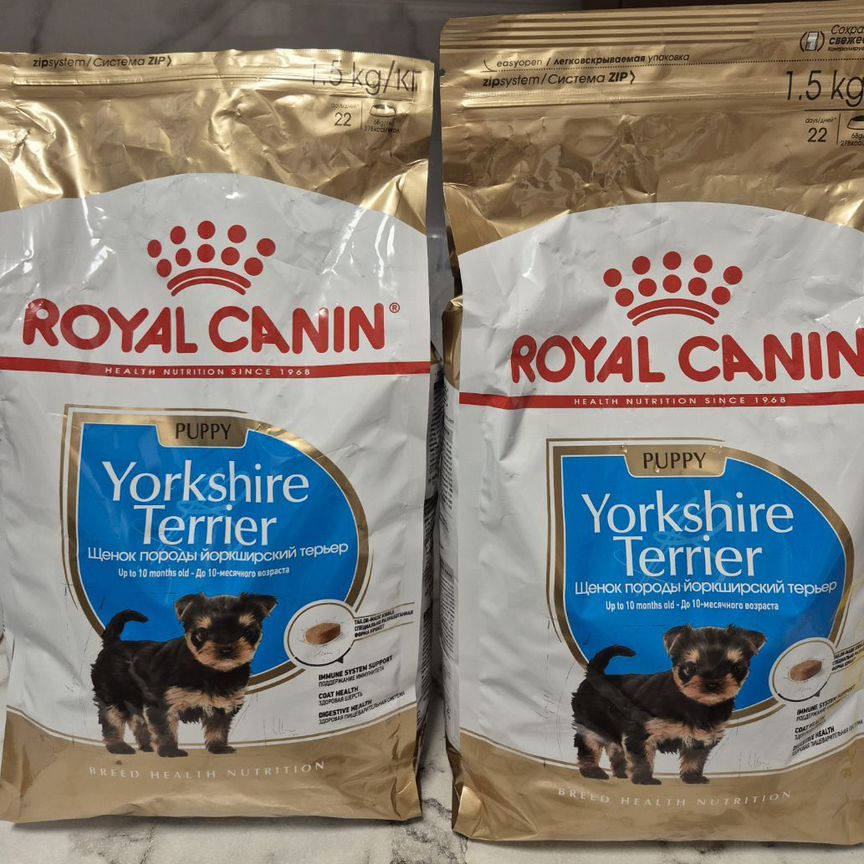 Корм для собак royal canin