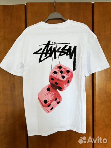 Футболка stussy оригинал купить в Москве | Личные вещи | Авито