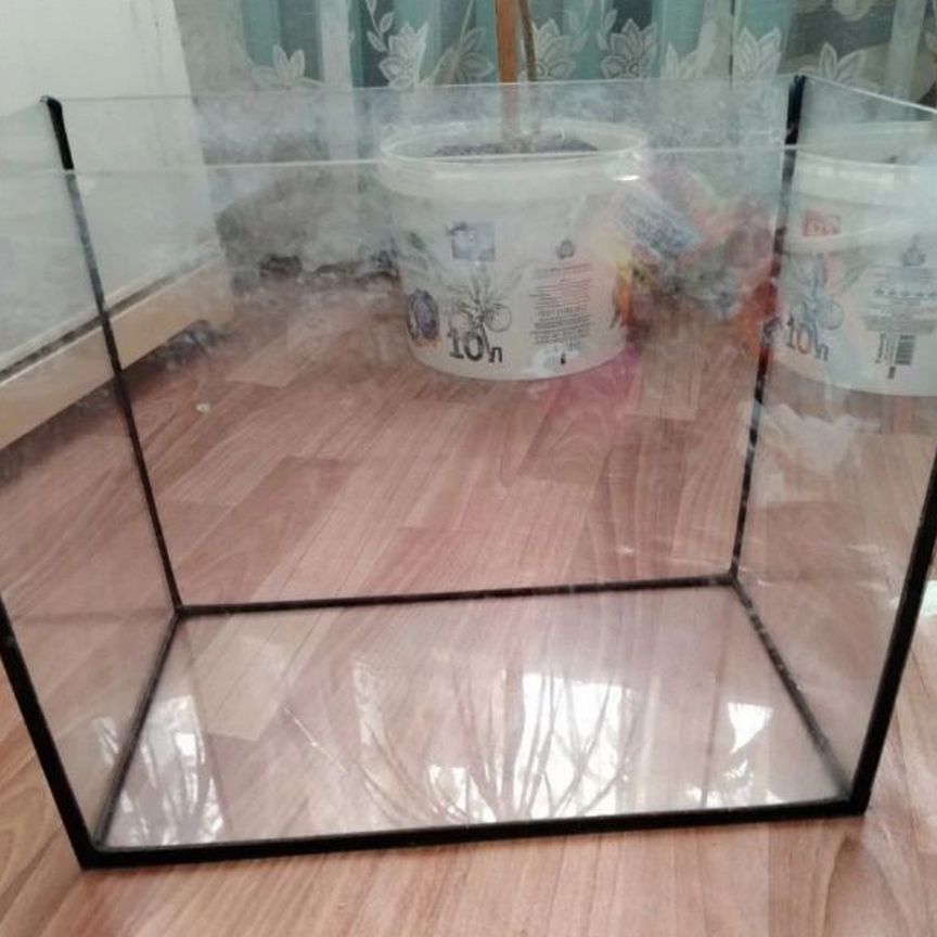 Аквариум На 30 литров и на 15 литров