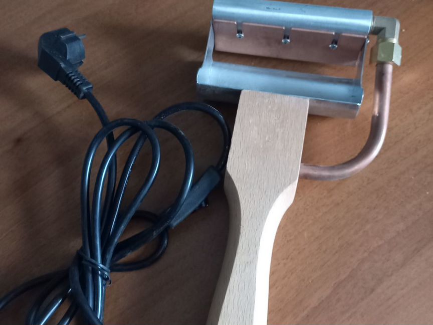 Нож пчеловода электрический