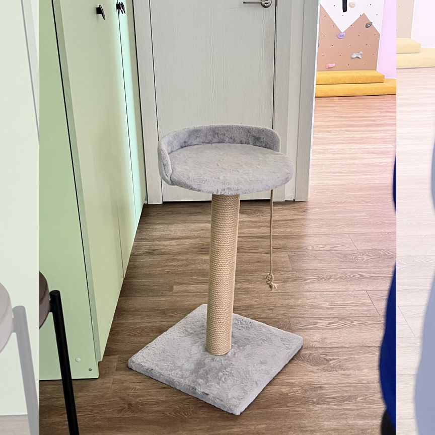 Домик когтеточка бу