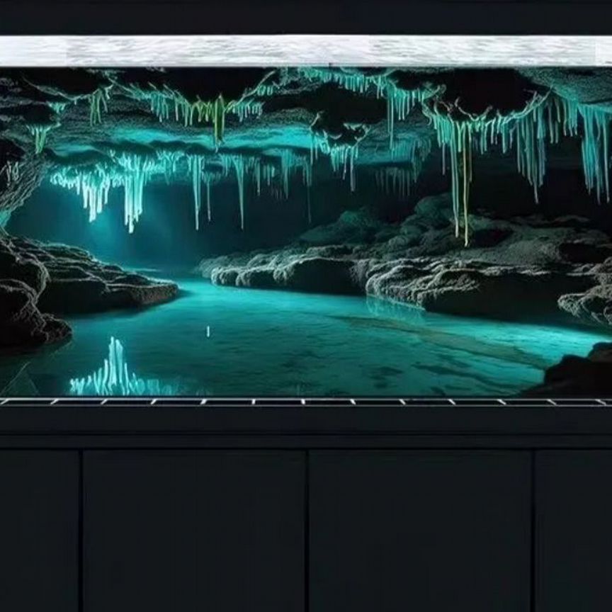 Фон для аквариума