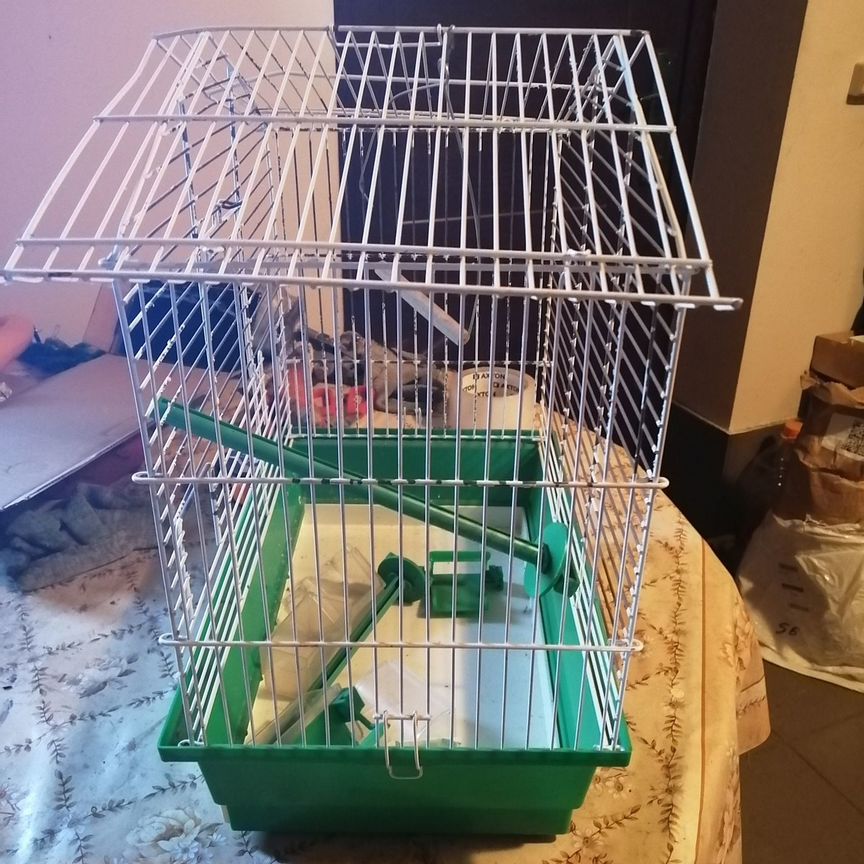 Клетка для птиц
