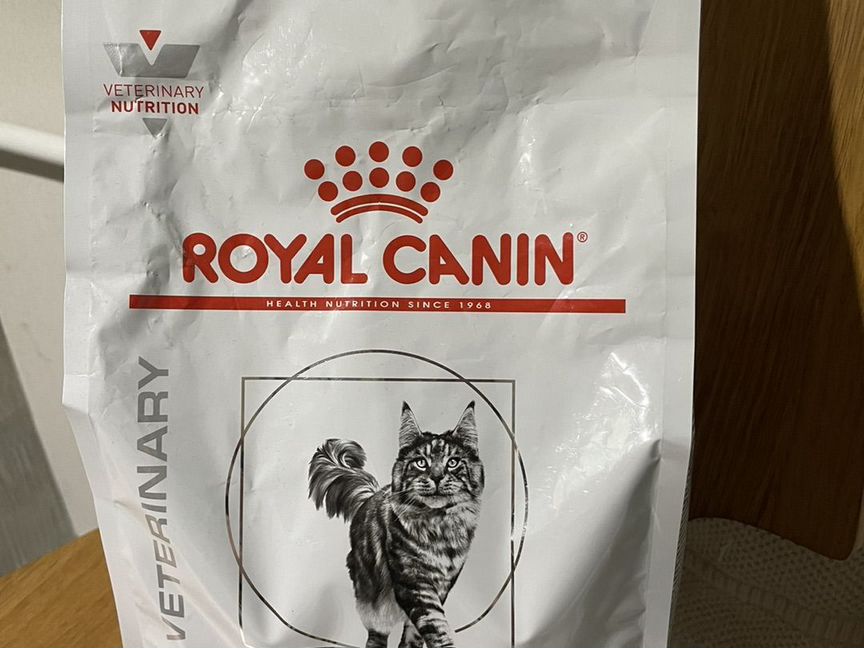 Royal canin renal Франция для кошек