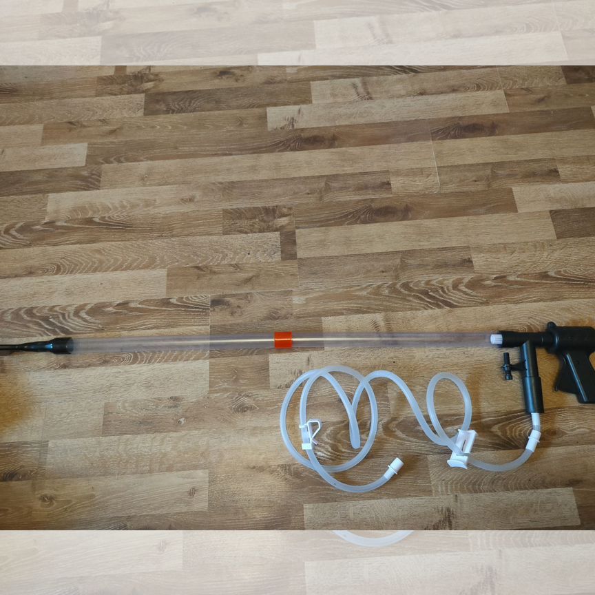 Грунтоочиститель для аквариума