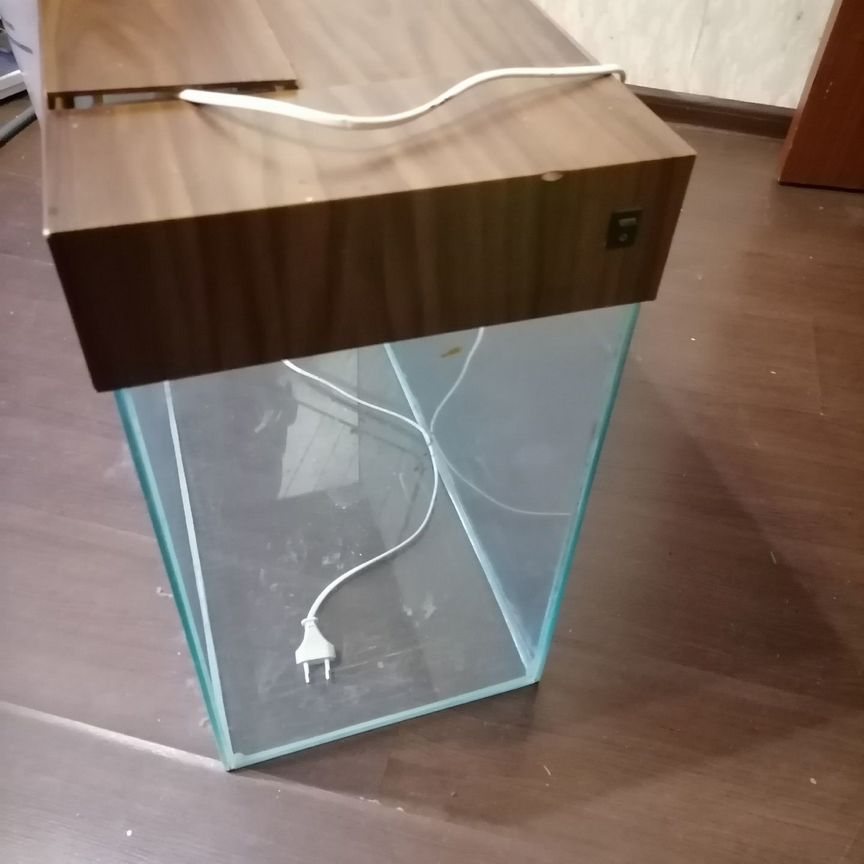 Аквариум на 80 литров