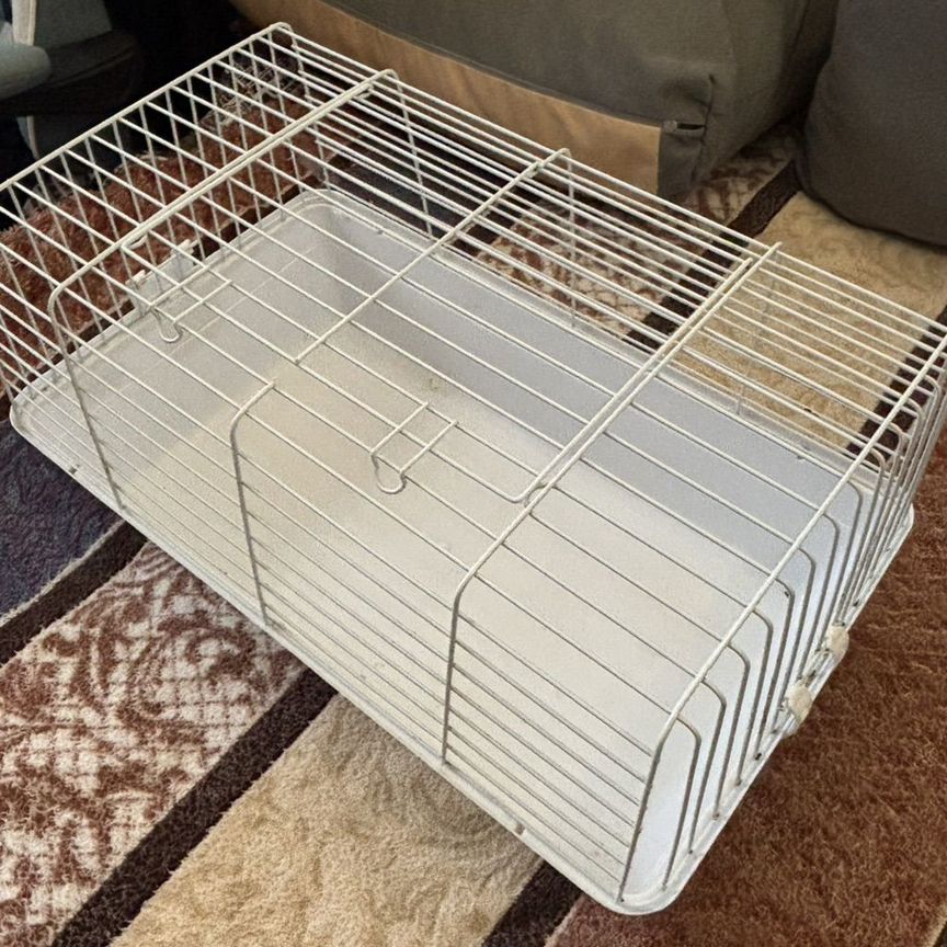 Клетка для грызунов большая