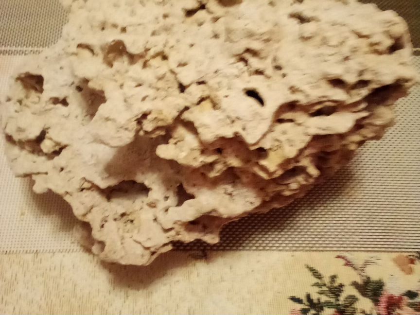 Декор для аквариума 14х23 см