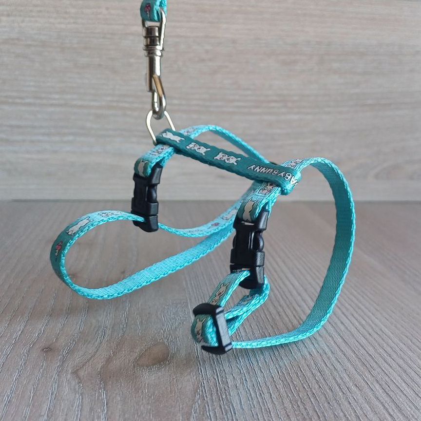 Шлейка для грызунов