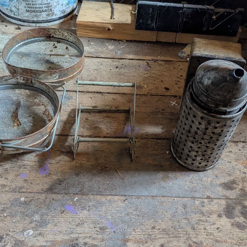 Дымарь для пчел