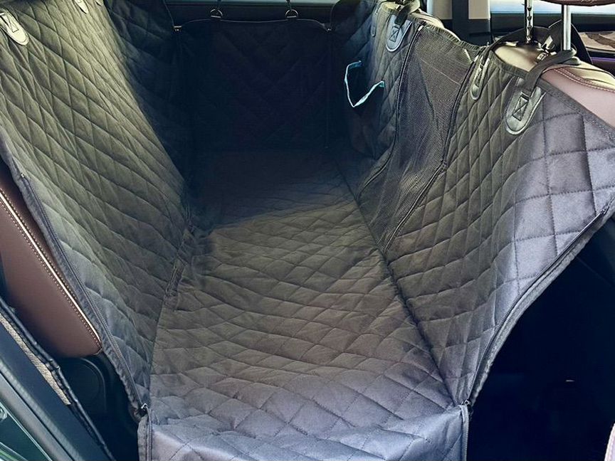 Гамак в машину для собак