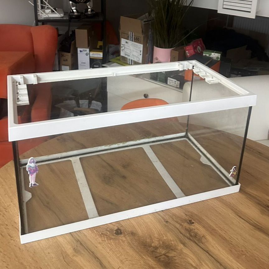 Аквариум eheim aquastar 54 LED белый