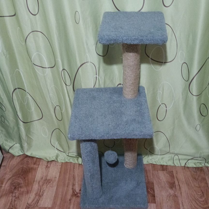 Когтеточка для кошек бу