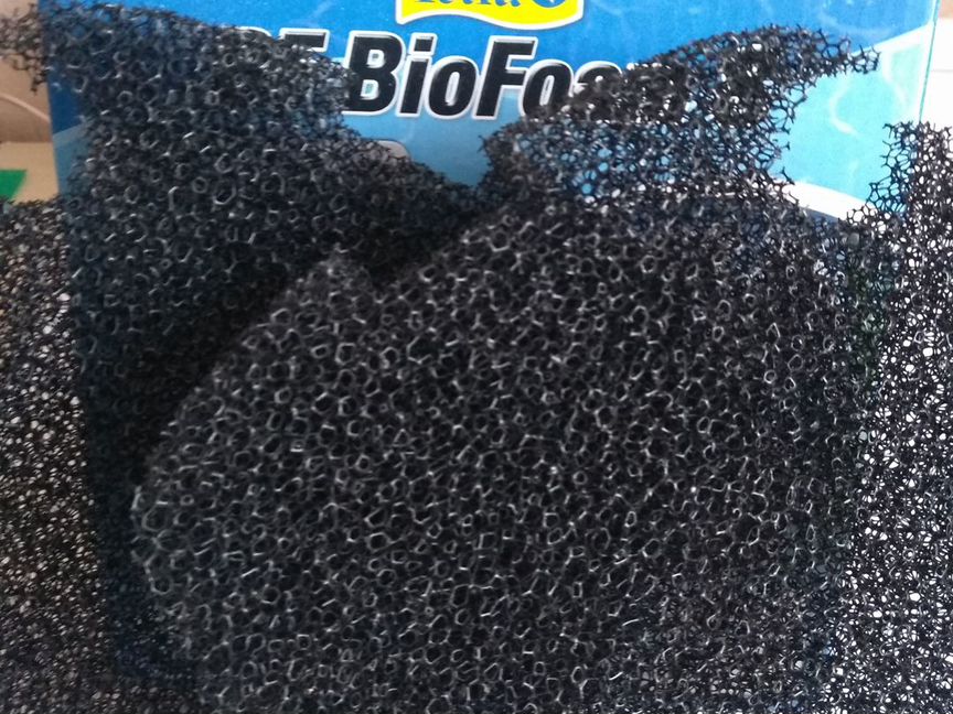 Фильтр для аквариума tetra bf biofoam s