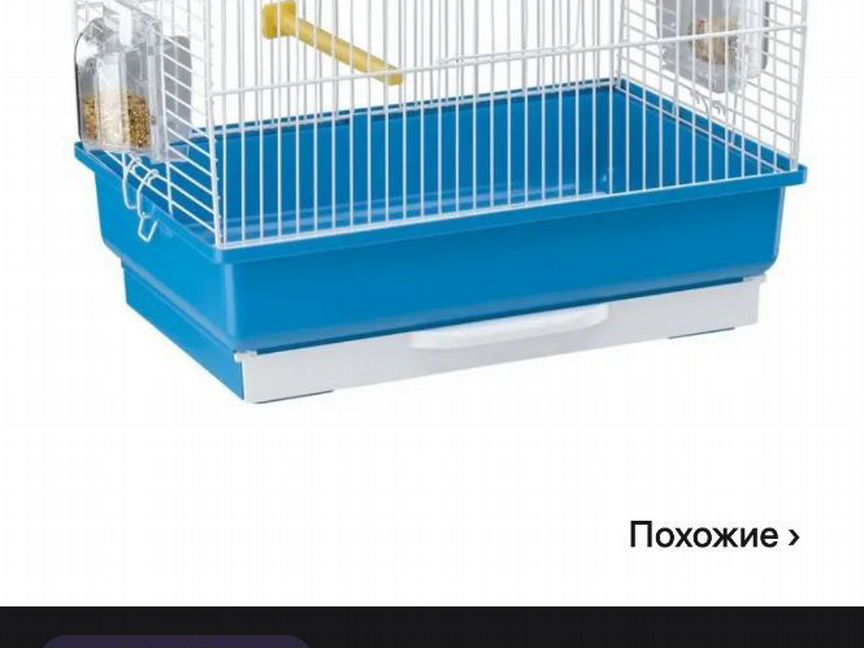 Клетка для птиц
