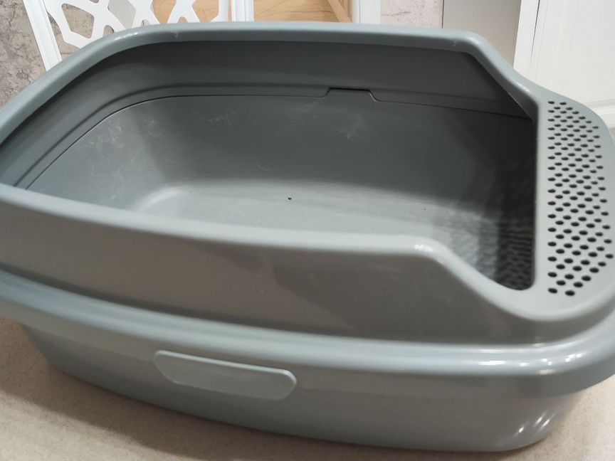 Лоток для кошек открытый