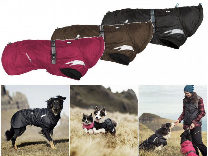 Попона теплая для собак Hurtta Summit Parka