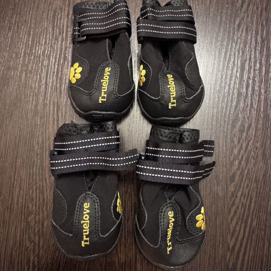 Обувь для собак truelove, размер 5