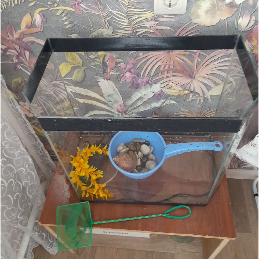 Продам аквариум