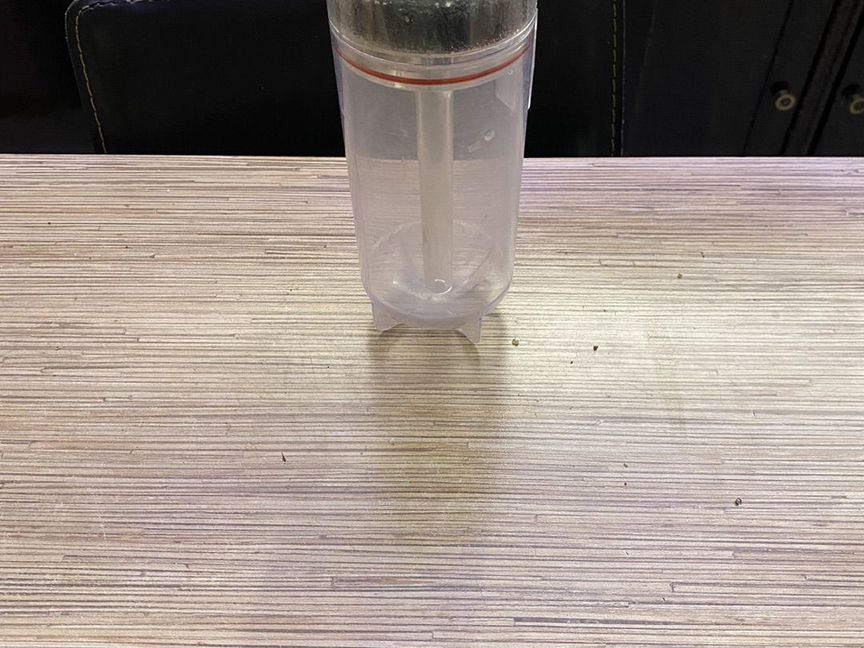 Инкубатор для цихлид