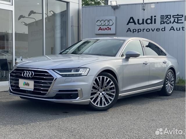 Audi A6 2.0 AMT, 2020, 20 000 км купить во Владивостоке | Автомобили ...