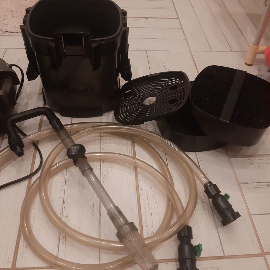 Внешний фильтр для аквариума Tetra ex 400