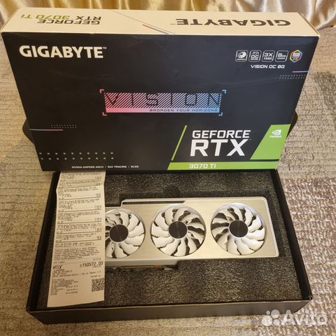 Видеокарта rtx 3070TI (Гарантия днс) купить в Нижнем Новгороде ...