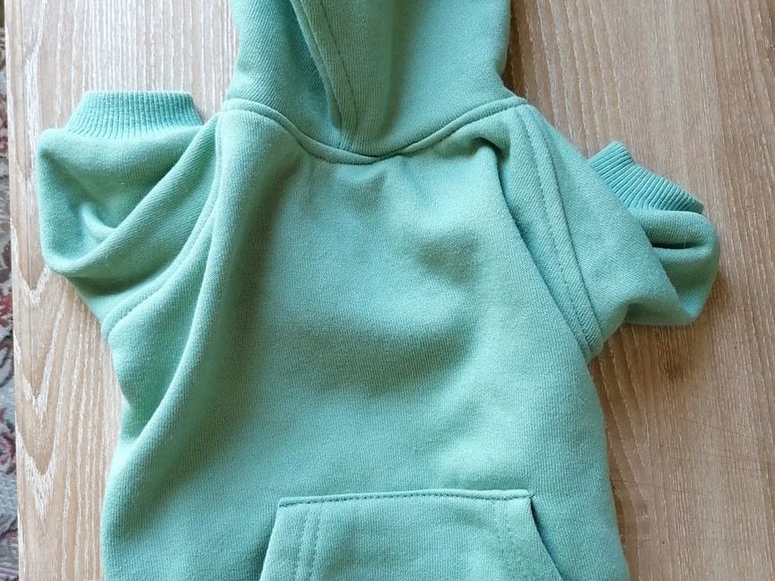 Кофта худи для собак и кошек