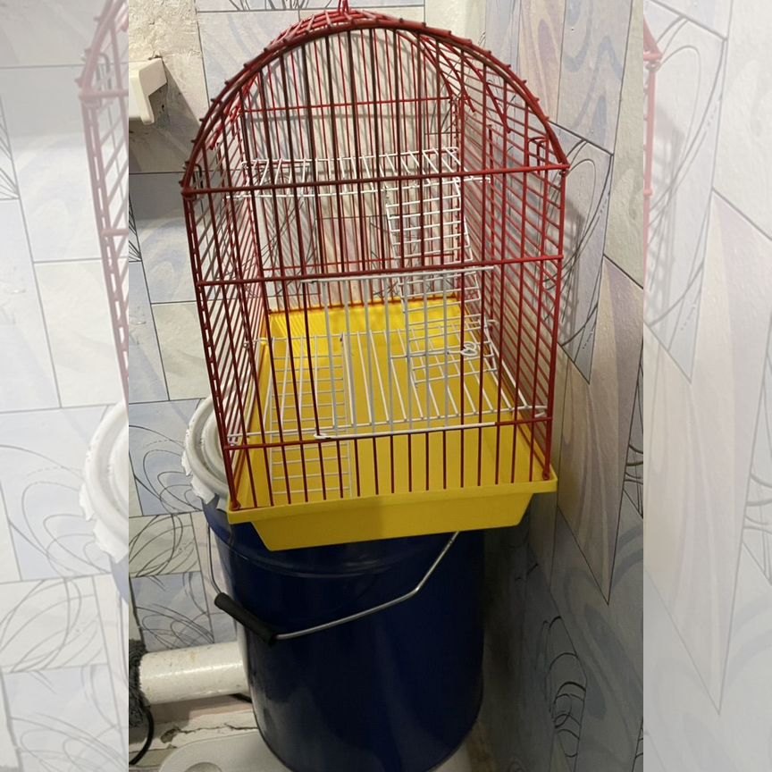 Клетка для грызунов