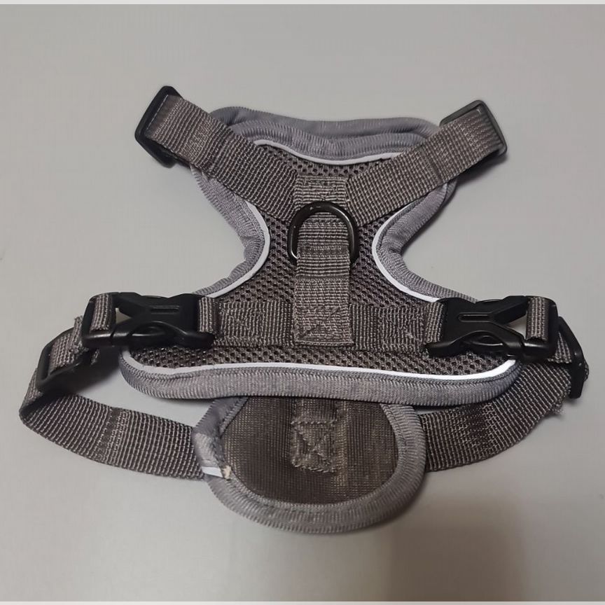 Шлейка для собак мелких и средних пород Zappy