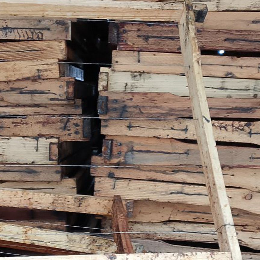 Пчеловодные рамки Дадан