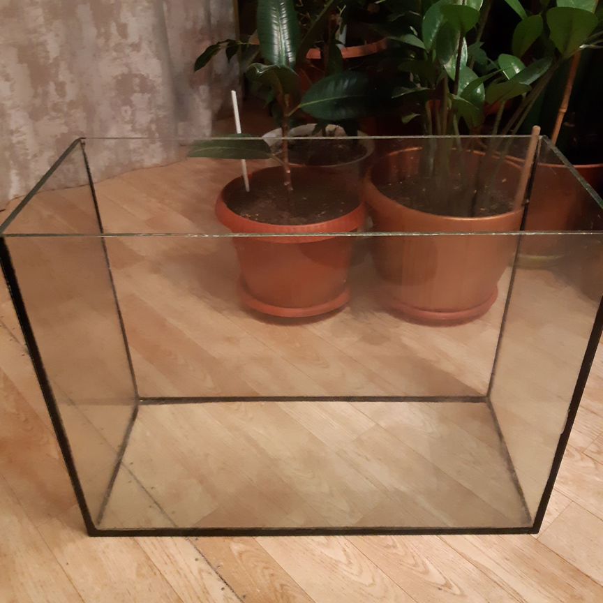 Аквариум на 30 литров