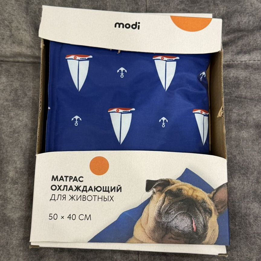 Охлаждающий коврик для собак